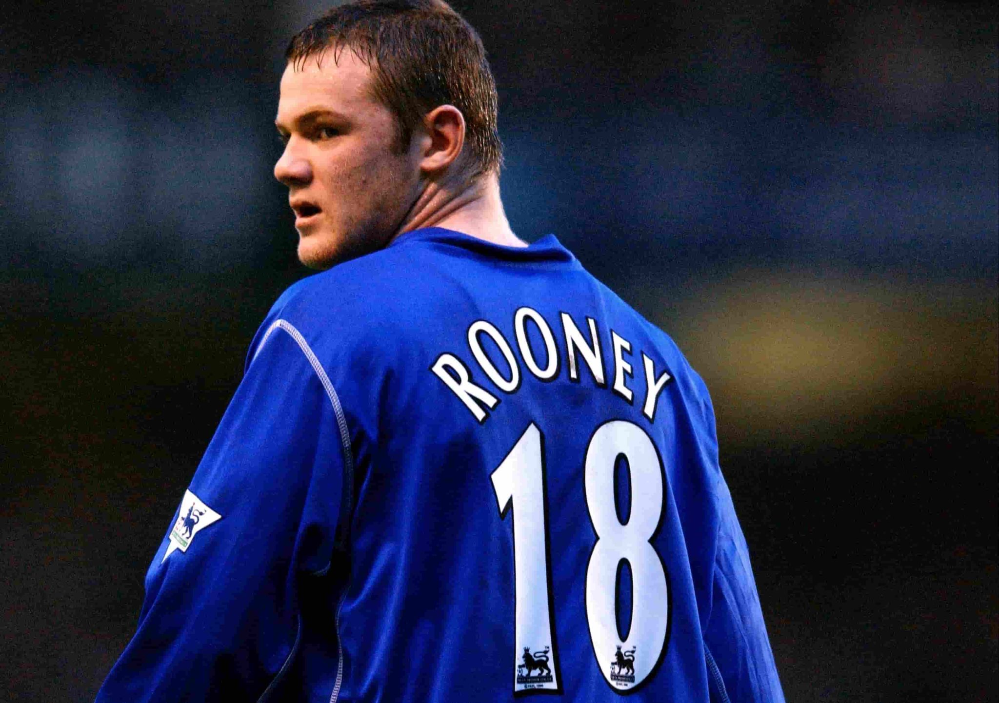 Wayne Rooney - O jogador que mais fez gols pelo Manchester United