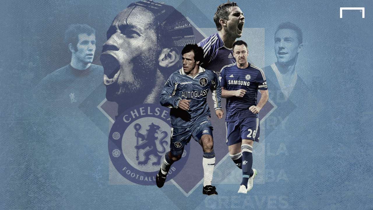 Chelsea FC - tradicional clube londrino, um dos maiores da inglaterra