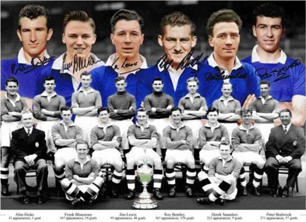 Chelsea FC - tradicional clube londrino, um dos maiores da inglaterra