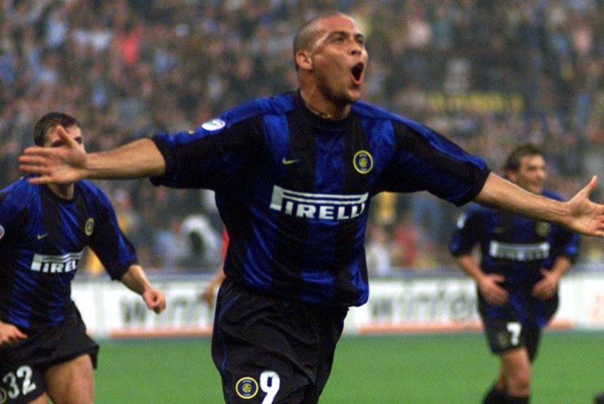 Inter de Milão - tri-campeã da Champions League e enorme na Itália