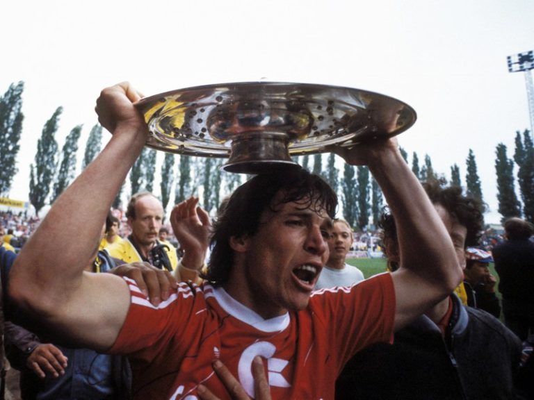 Lothar Matthaus - Tricampeão do Mundo com a Alemanha