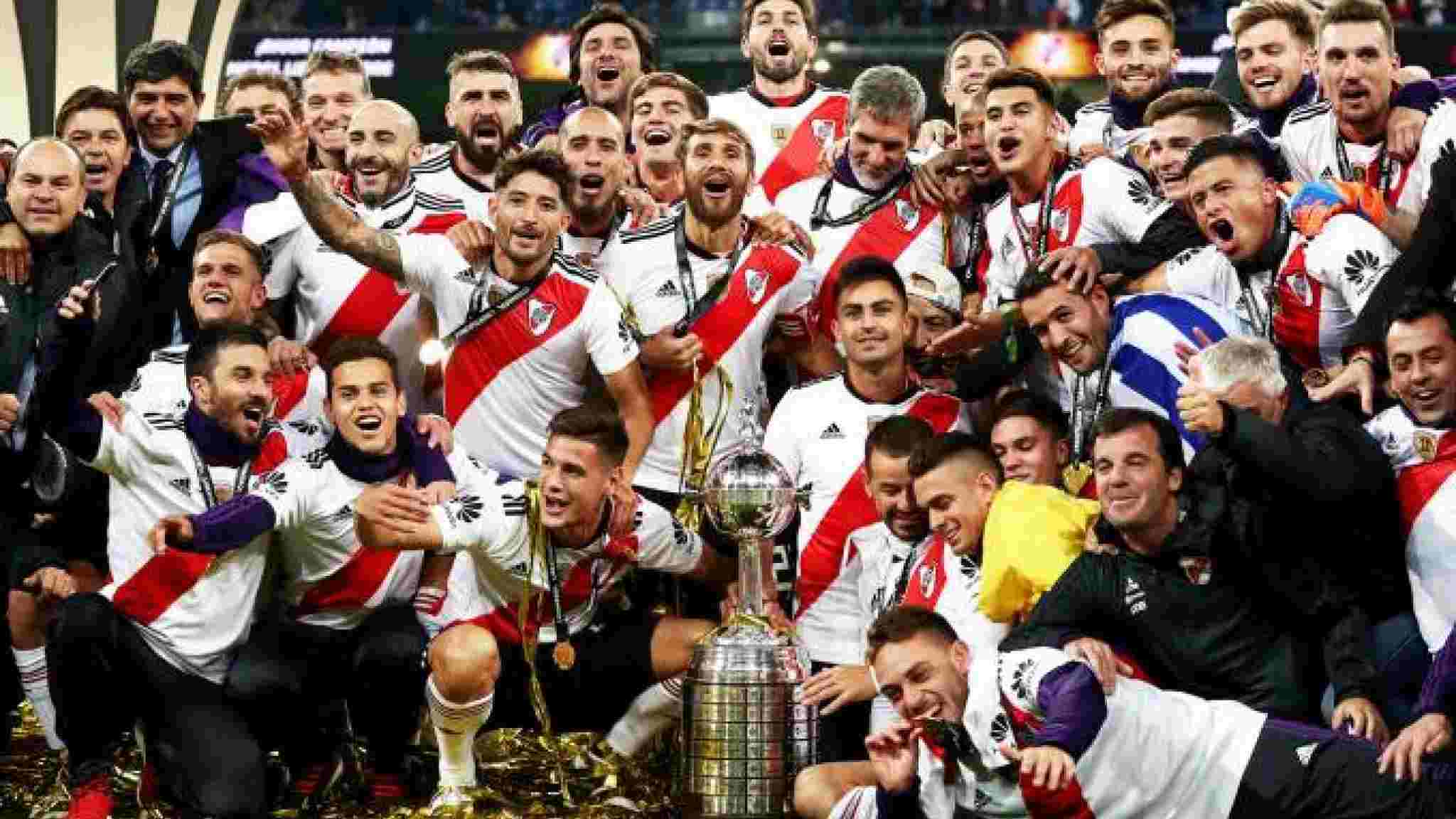 River Plate - o maior campeão argentino e um dos maiores da América