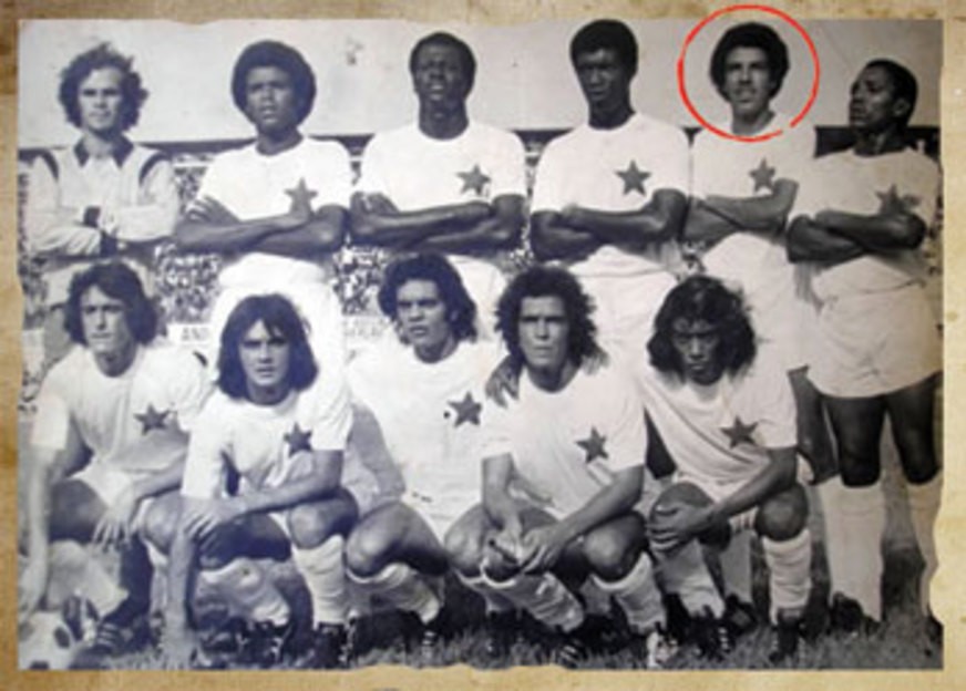 Toninho Cerezo - meia talentoso que era conhecido como Patrão da Bola Toninho Cerezo - meia talentoso que era conhecido como Patrão da Bola