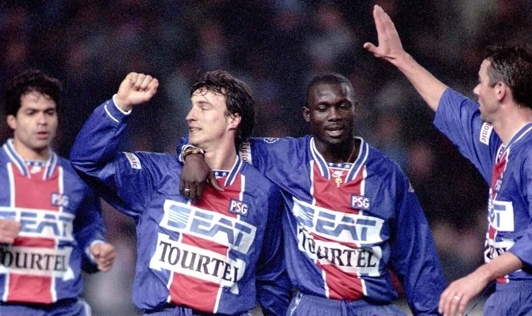 Paris Saint-Germain (PSG) - A mais nova potência do futebol