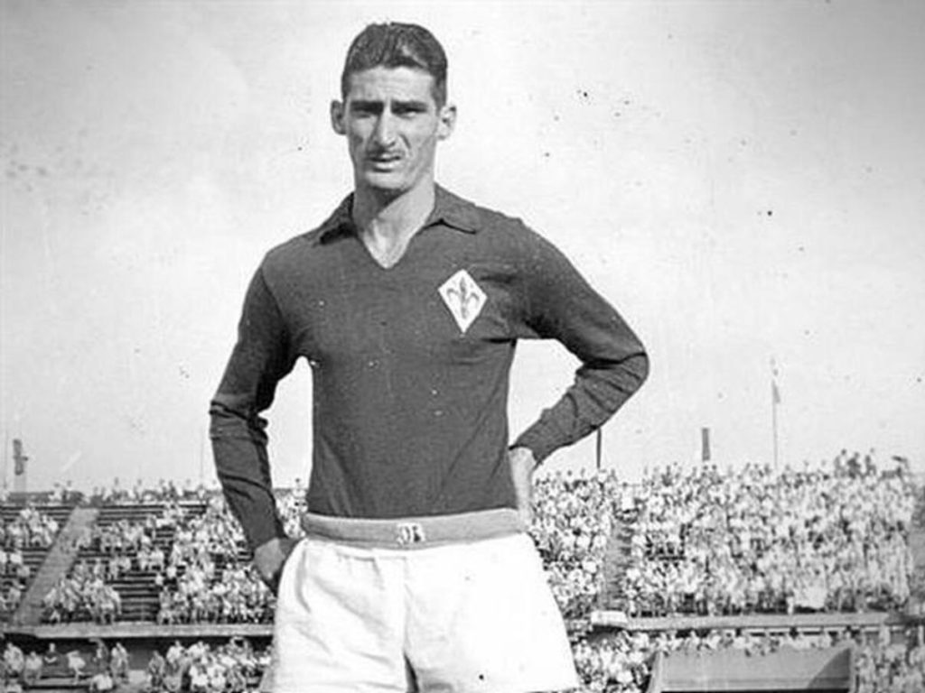 Julinho Botelho - um dos maiores pontas do futebol brasileiro