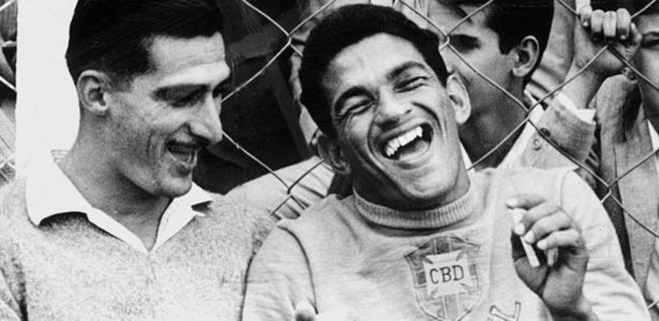 Julinho Botelho - um dos maiores pontas do futebol brasileiro