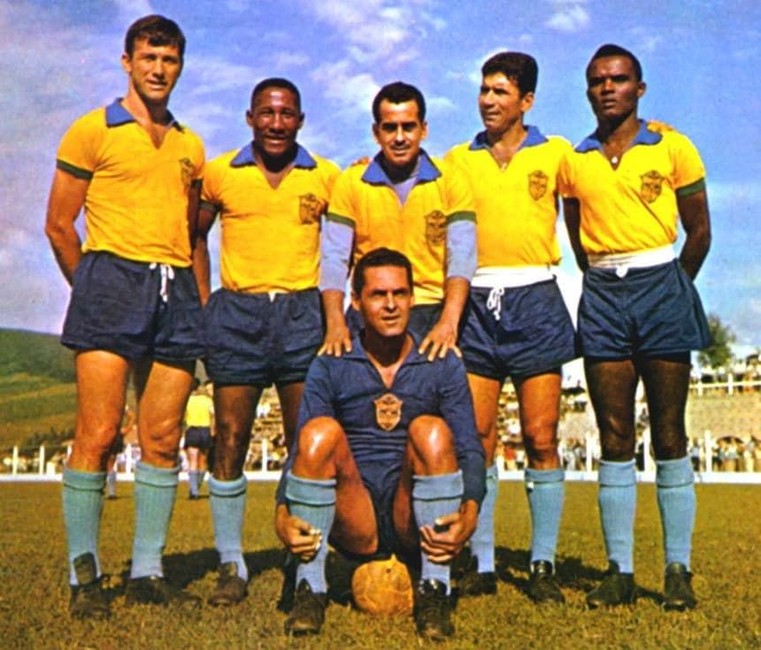 Zito - Bicampeão mundial pela seleção brasileira e ídolo do Santos