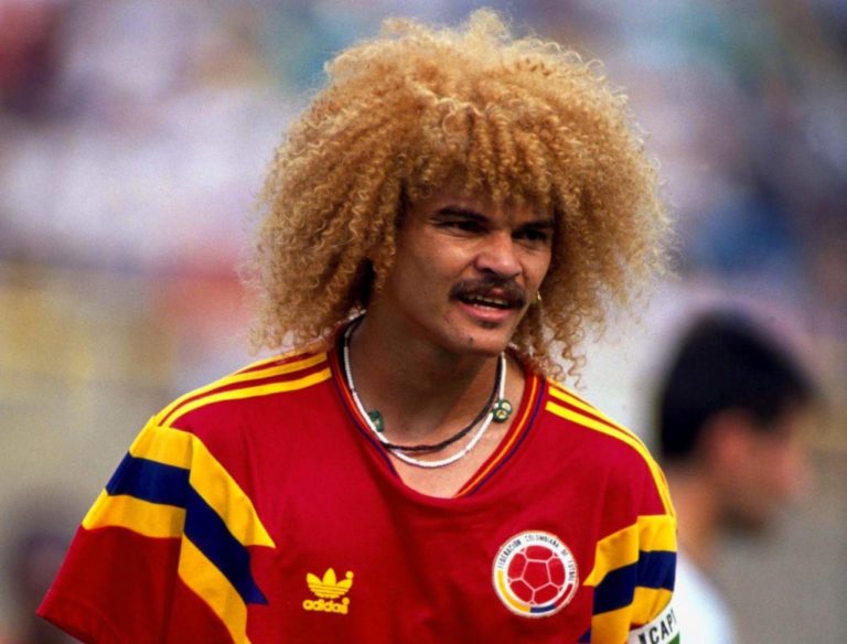 10 curiosidades sobre Carlos Valderrama!