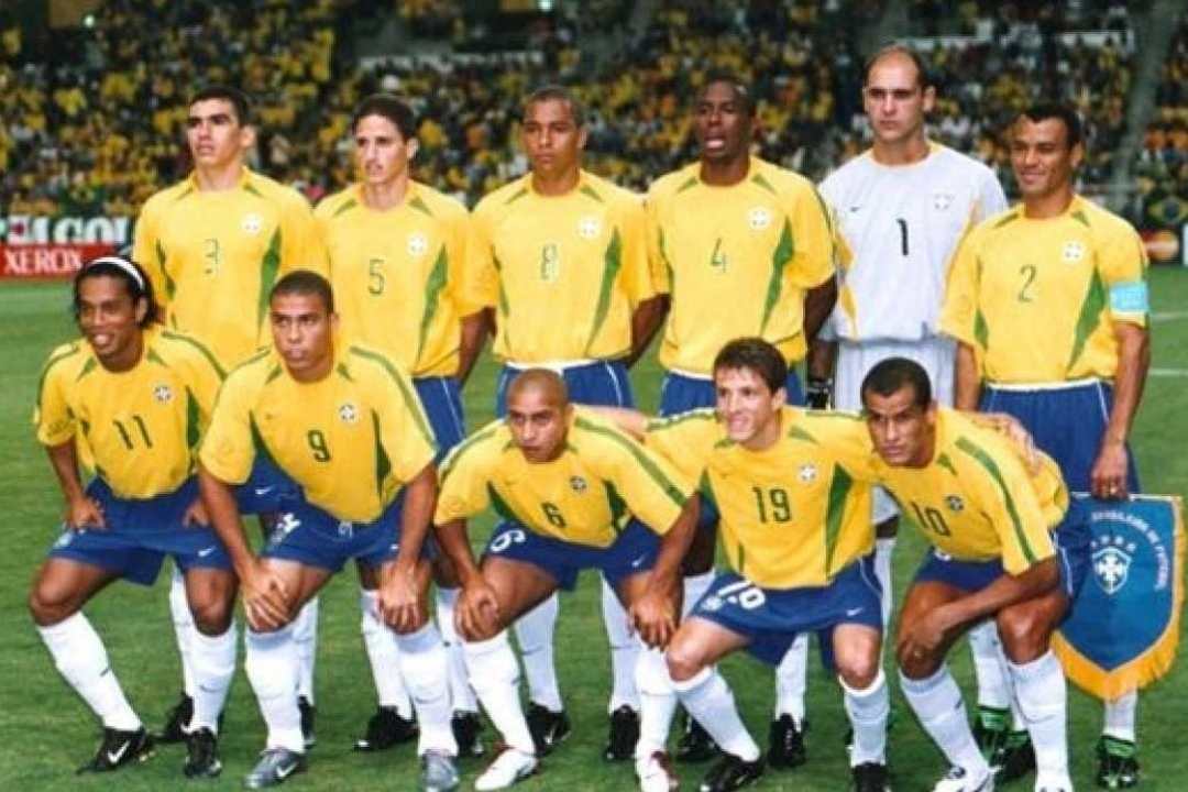Por que a Copa 2002 é inesquecível? - Lendas do Futebol
